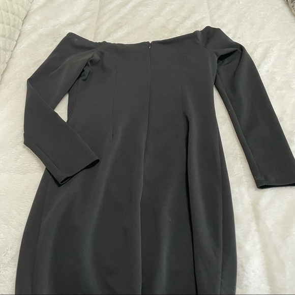 South Moon Under | Dresses | South Moon Under Black Off The Shoulder ...
